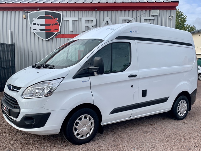 FORD Transit Custom - 2.0 TDCi DPF 16V S&S 105 cv